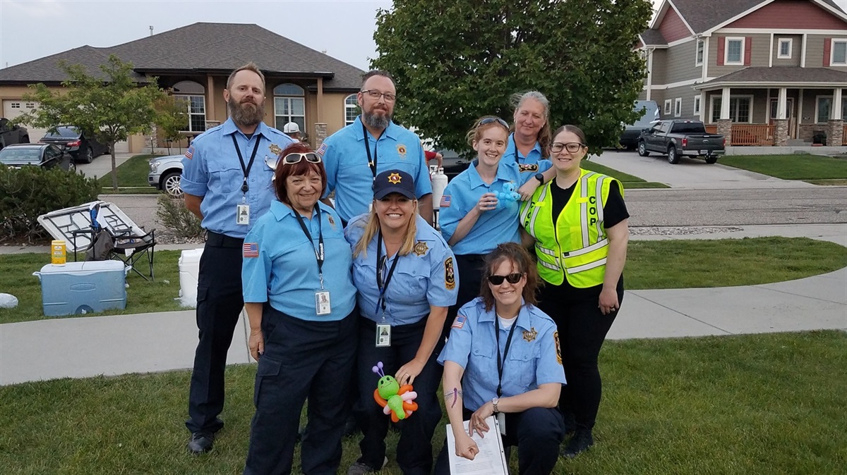 Citizens On Patrol – Cheyenne Police Department