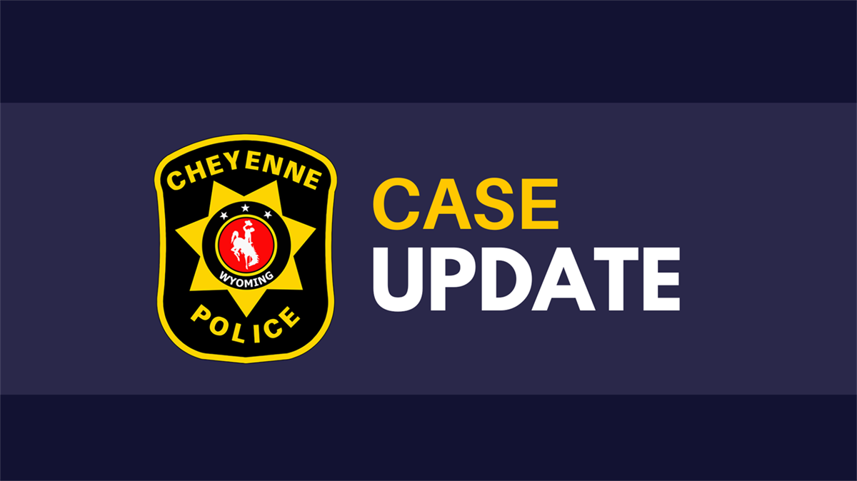 Cheyenne Police Department Officer-Involved Shooting Update – Cheyenne ...