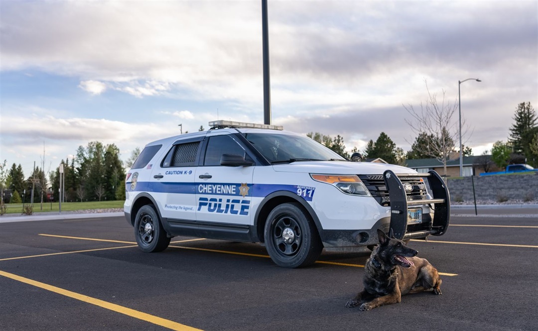 Ride-Alongs – Cheyenne Police Department