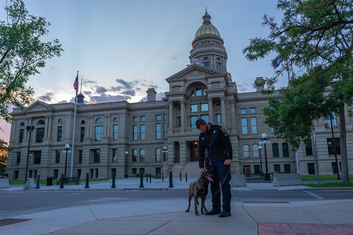 Salary Ranges & Benefits – Cheyenne Police Department