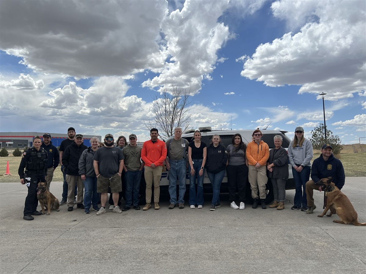 Citizens Police Academy – Cheyenne Police Department