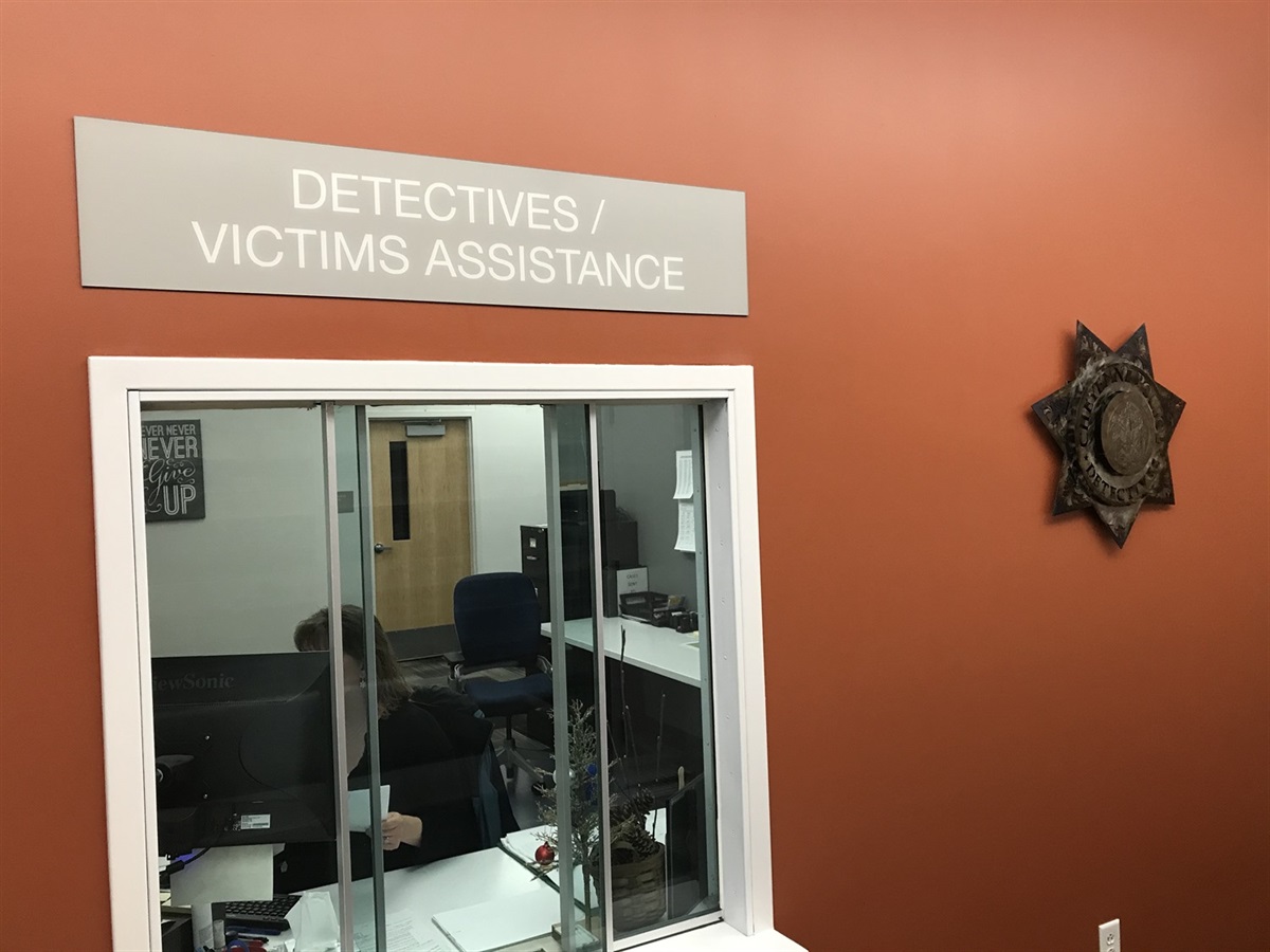 Victim Assistance – Cheyenne Police Department