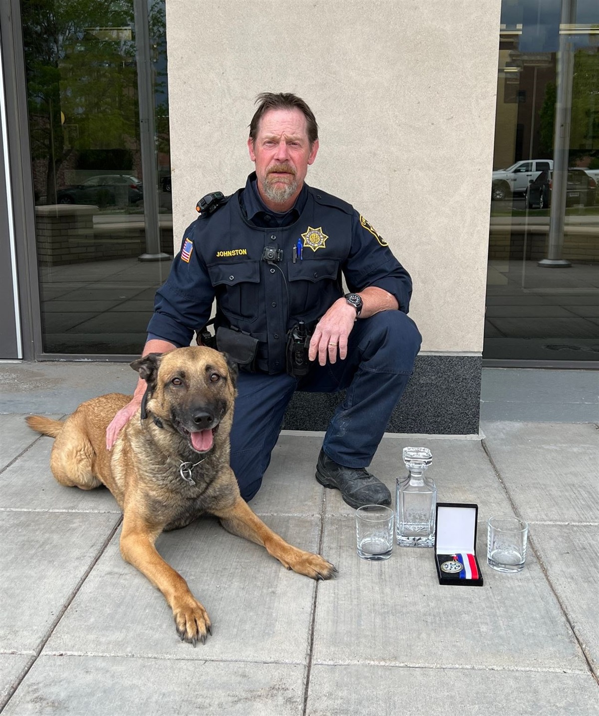 Cheyenne Police K9 Team Wins Two Major Awards During Certification ...