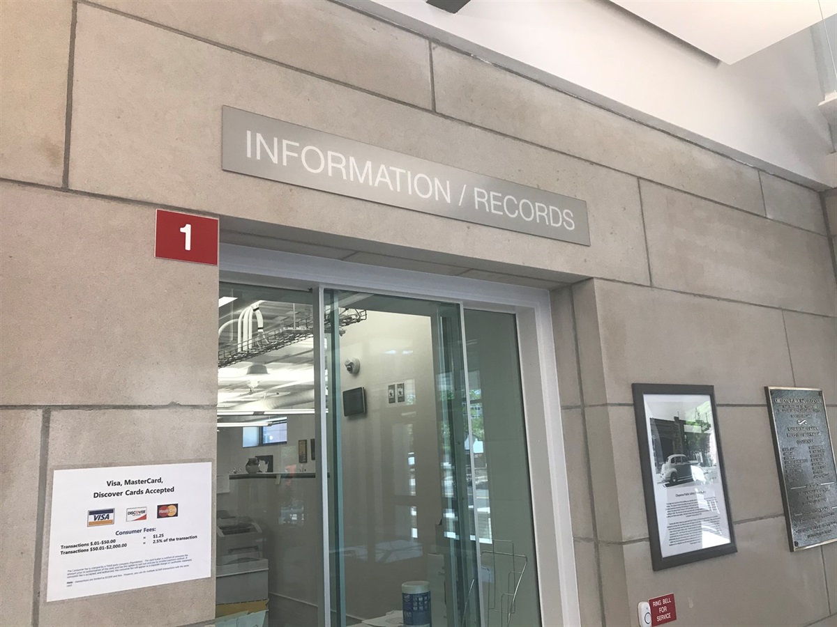 Records – Cheyenne Police Department