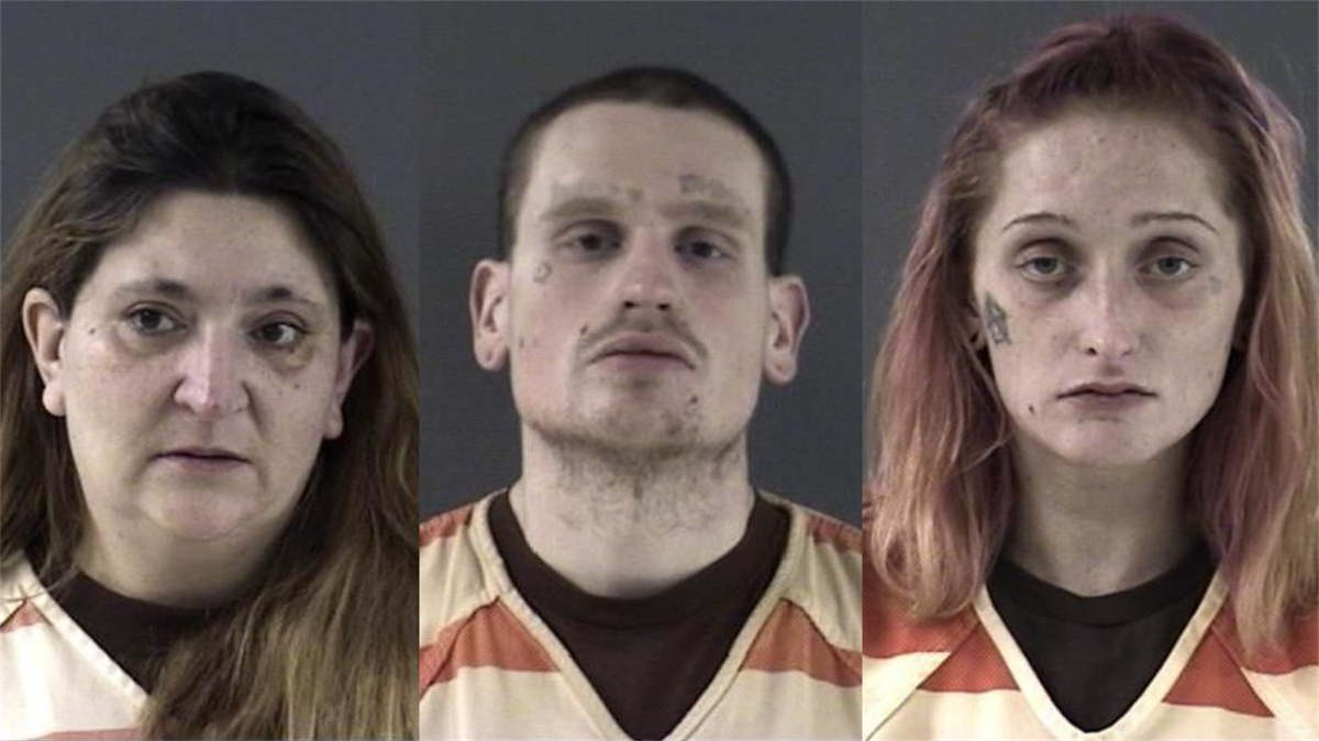Cheyenne Police Arrest Three Suspects Following Armed Robberies ... Cheyenne Police Arrest Three Suspects Following Armed Robberies ...