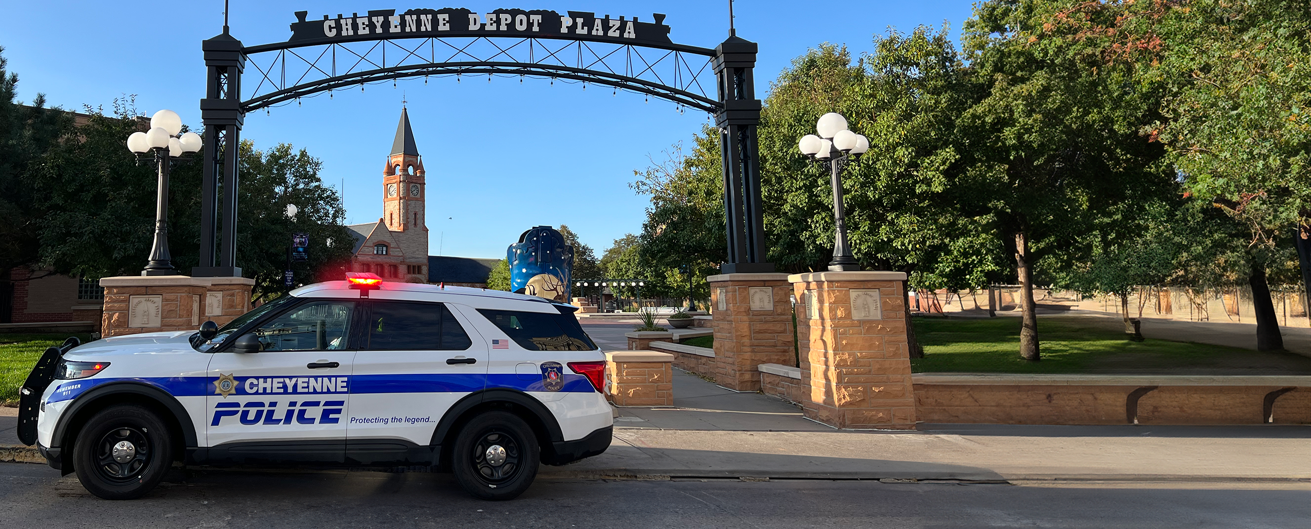 Services – Cheyenne Police Department
